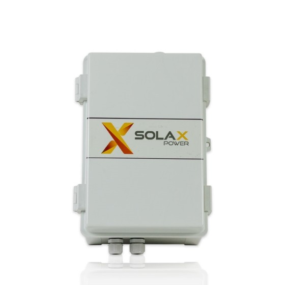 SOLAX EPS BOX THREE PHASE | Project Zero